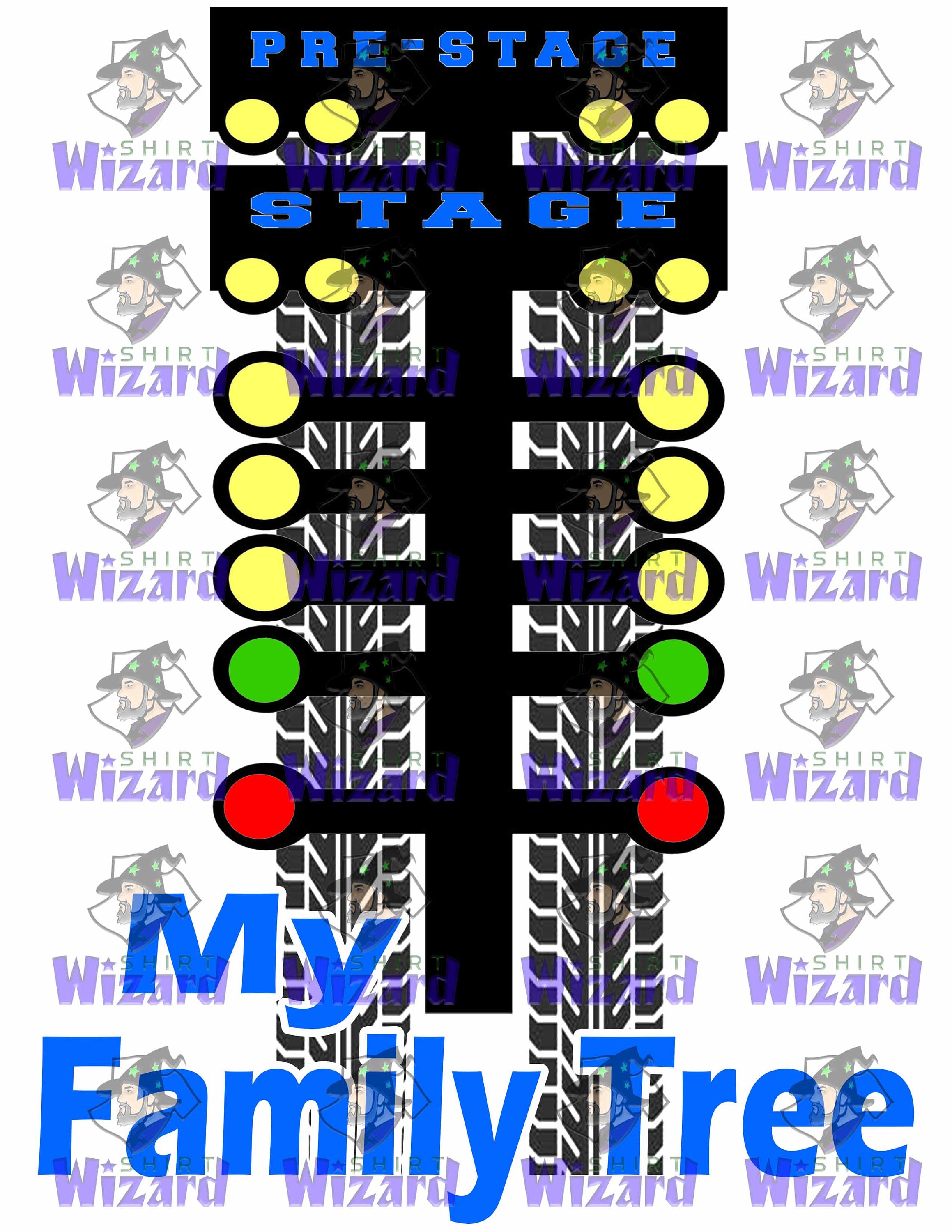 My Family Tree Drag Racing Png - Etsy