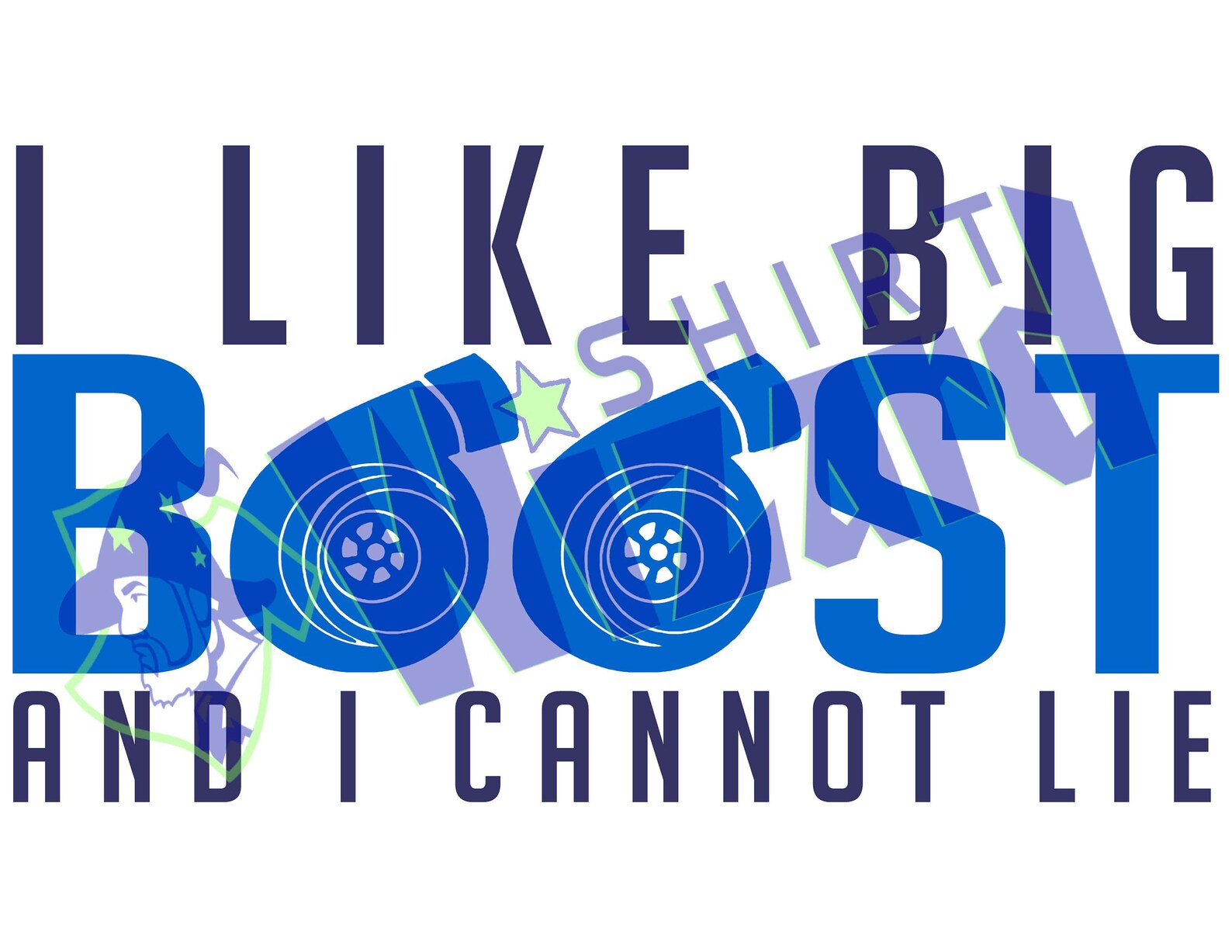 I Like Big Boost Png File - Etsy