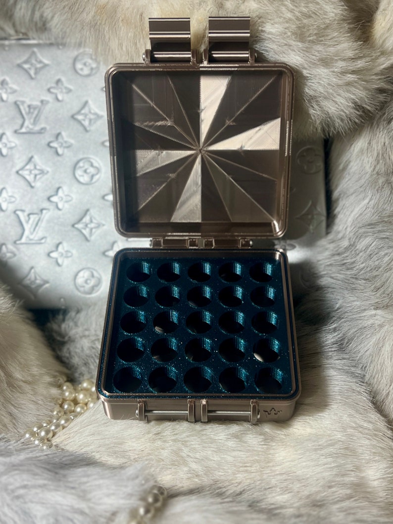 25 Count Vial Boxes - Etsy