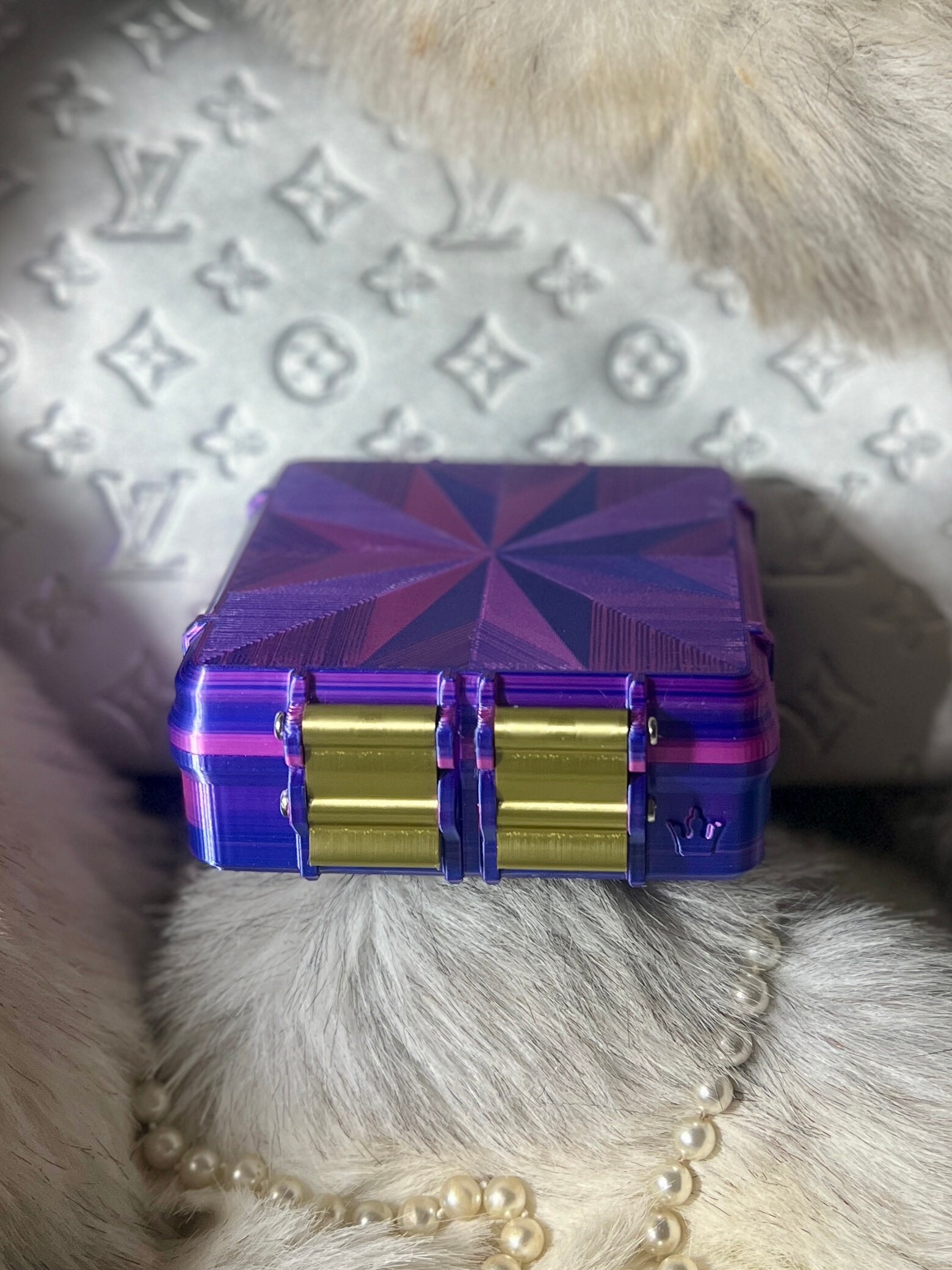 25 Count Vial Boxes - Etsy