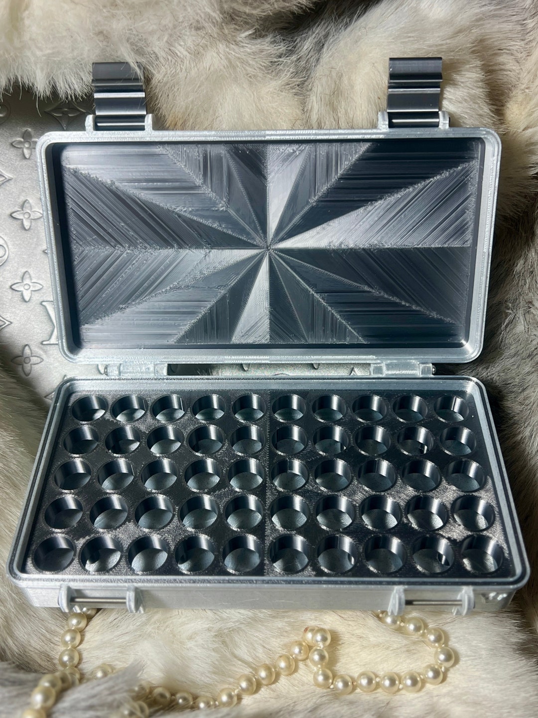 50 Count Vial Boxes - Etsy