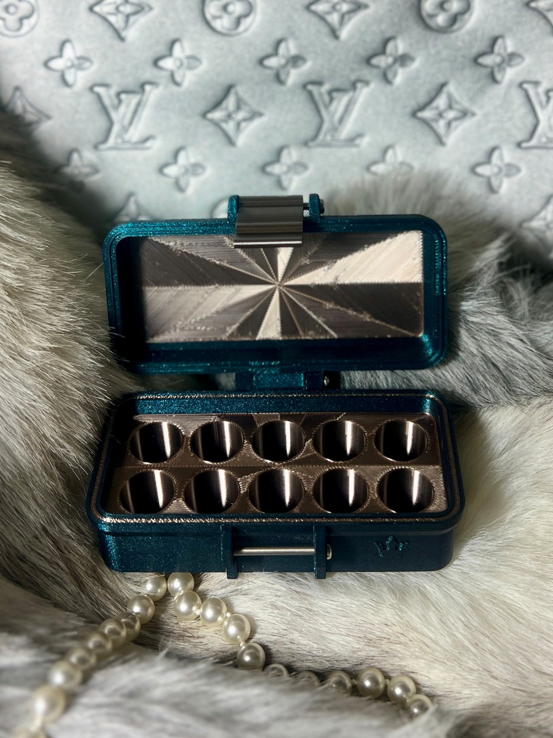 10 Count Vial Boxes - Etsy