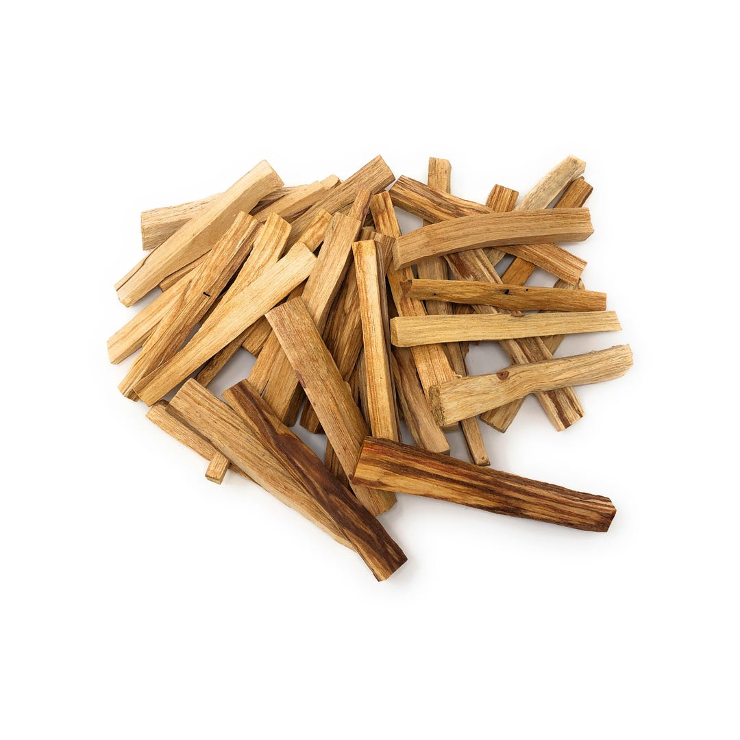Palo Santo Sticks: 1/2 Lb - Etsy