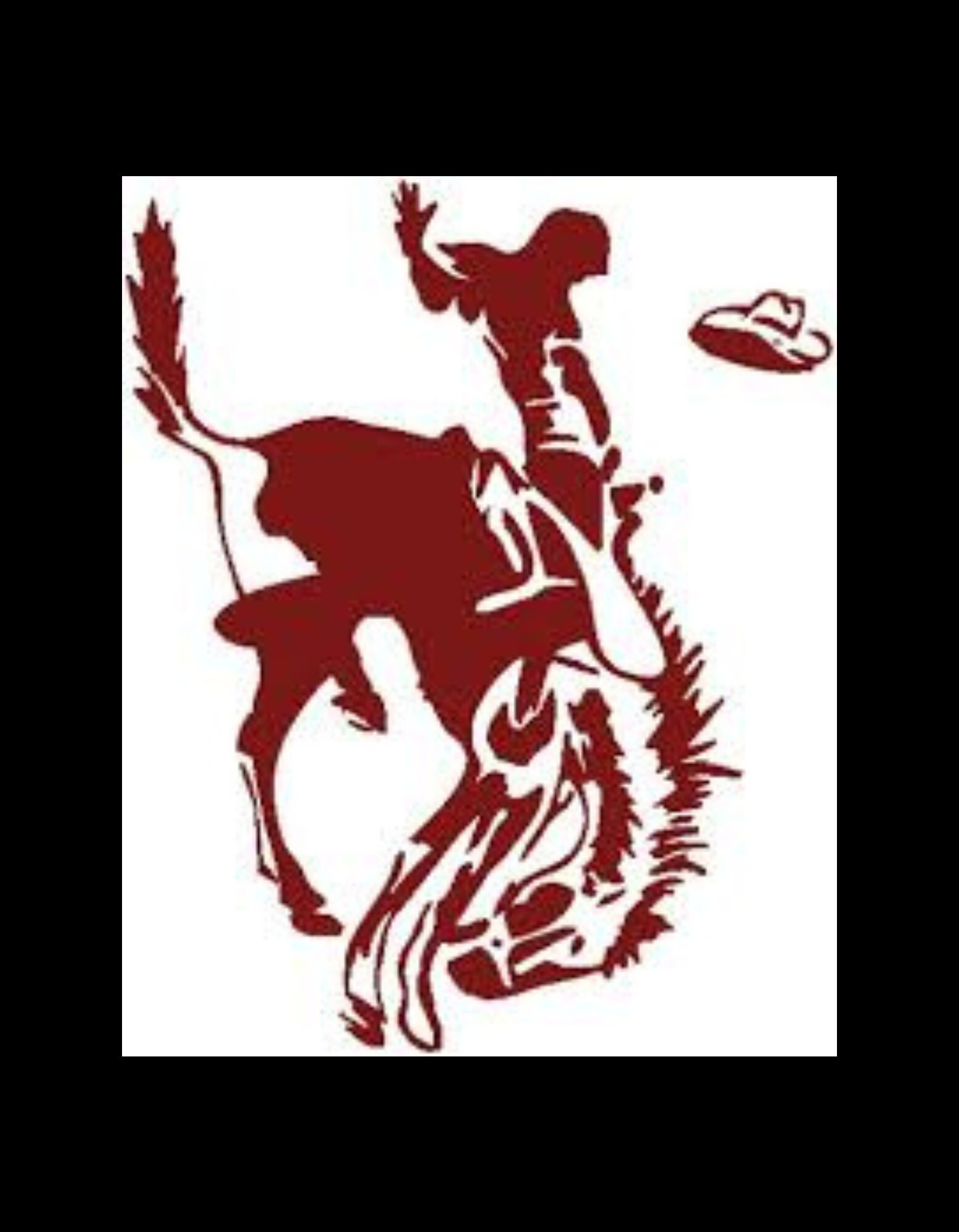 Cowboy Digital File - Etsy