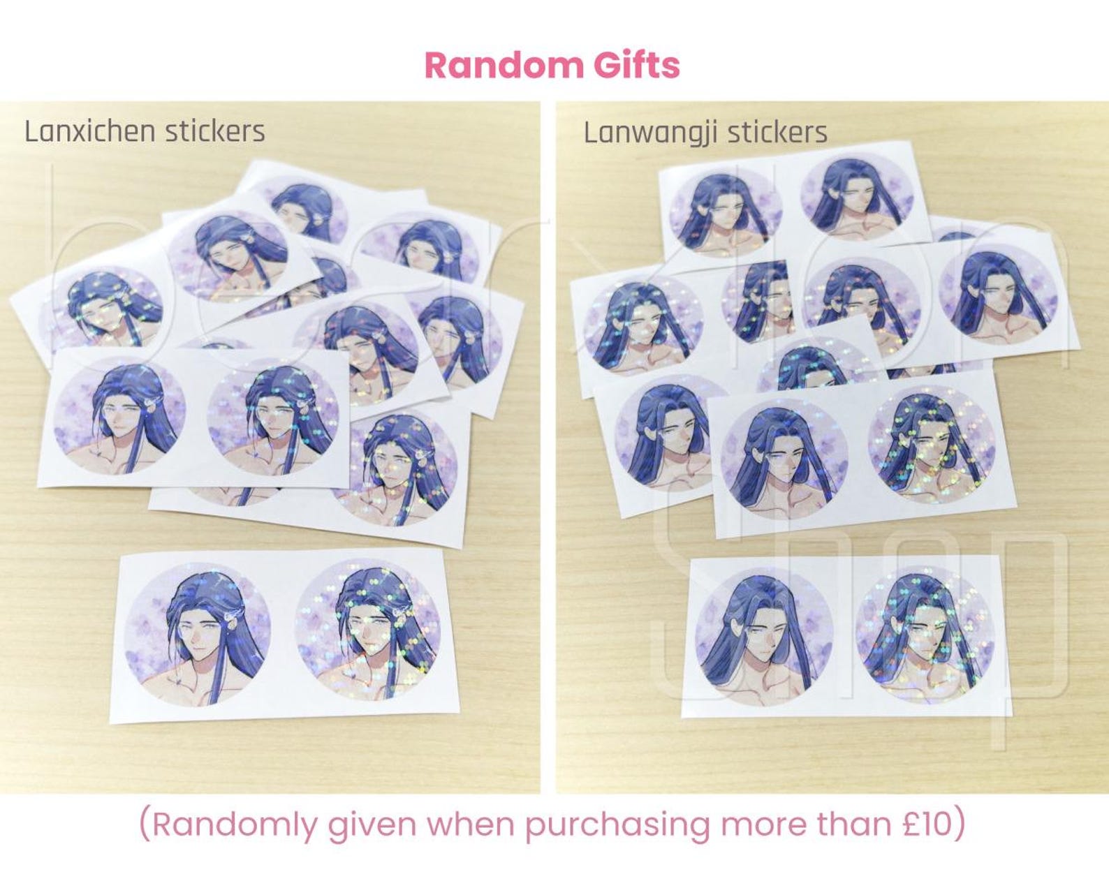 MDZS / the Untamed / Wangxian Charms - Etsy