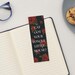Haunting Adeline Inspired DIGITAL Bookmark, Booktok, Hunting Adeline ...