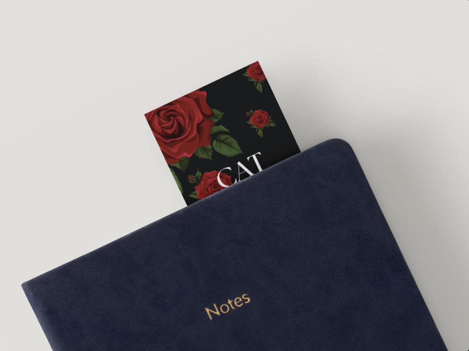 Haunting Adeline Inspired DIGITAL Bookmark, Booktok, Hunting Adeline ...