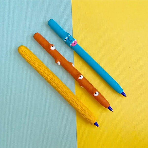 Clay Pen - Etsy