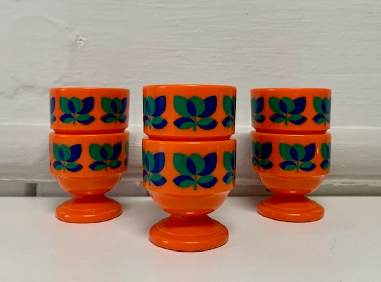 German Egg Cups (Eierbecher) for a Soft Boiled Egg