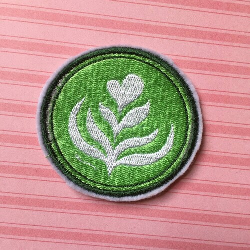 Witch's Brew Iron on Patch Patches for Jackets Coffee | Etsy