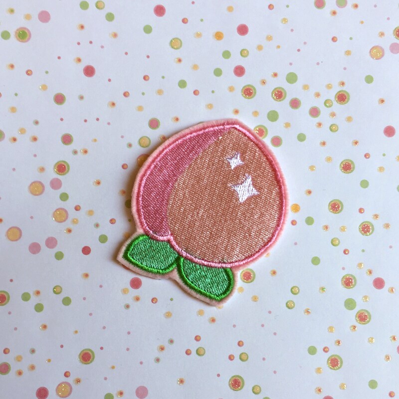 Kawaii Patches - Etsy