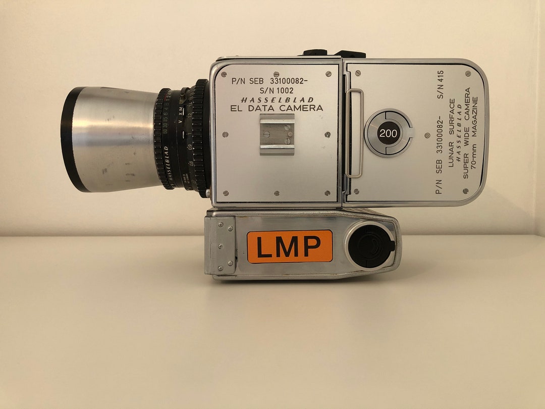 Hasselblad NASA Apollo Replica Museum Artifact - Etsy