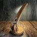 Table LED Lamp, Wooden Reading Lamp, Wood Lamp, Desk Light, Nightlight ...