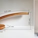 Table LED Lamp, Wooden Reading Lamp, Wood Lamp, Desk Light, Nightlight ...