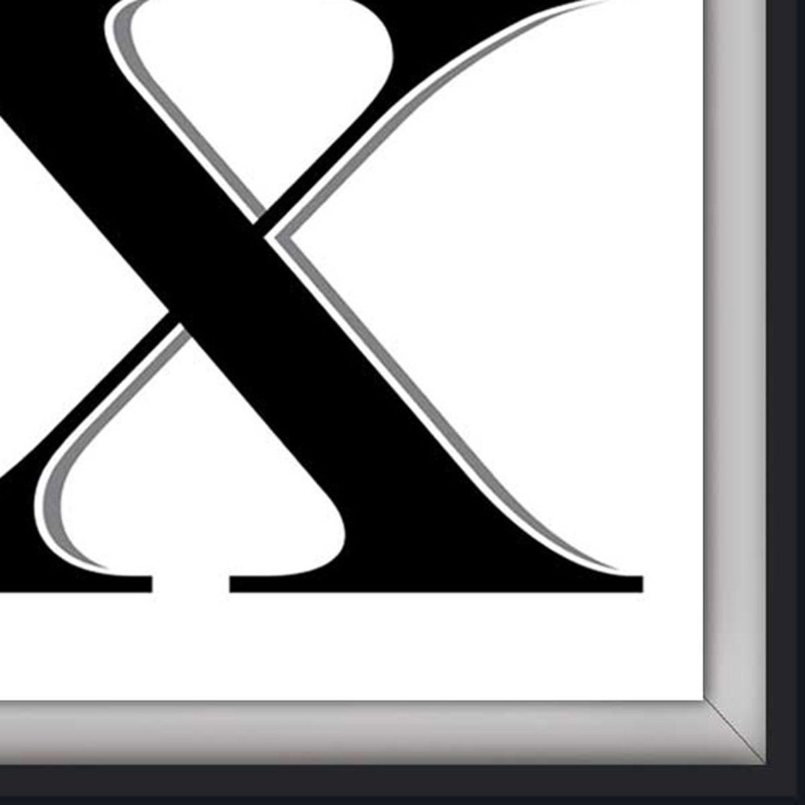 XOXO Print, Square Print, Hugs and Kisses Artwork, Wall Art, Printable ...