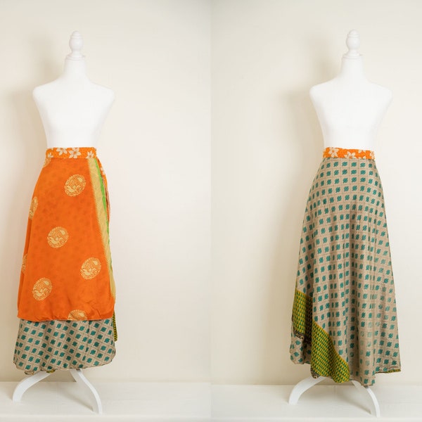 Recycled Saree - Etsy