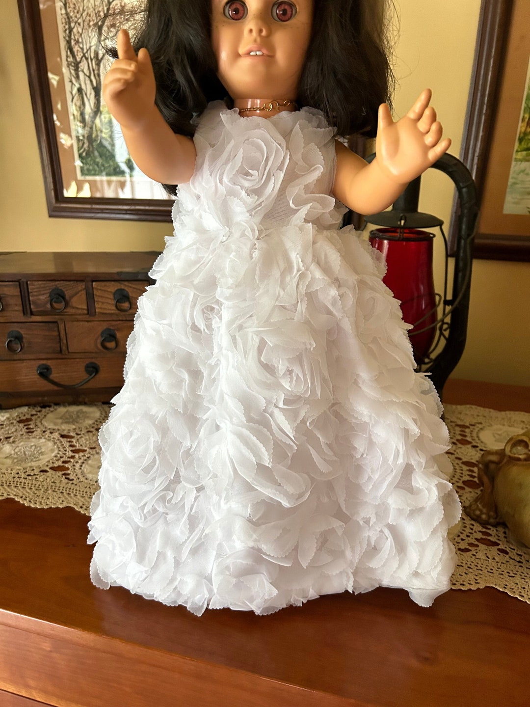 Chatty Cathy Special Day Dresses - Etsy