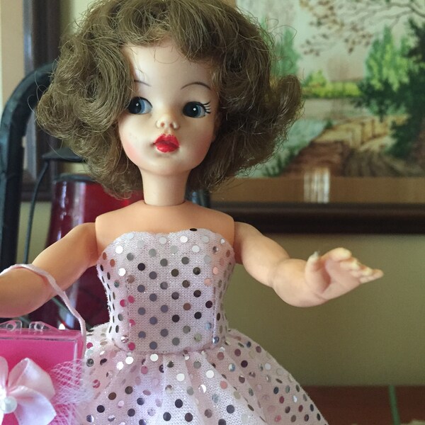 Ideal Tammy Doll - Etsy