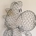 Mickey or Minnie Topiary Frame - Etsy