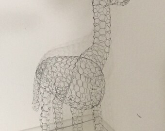 Animal topiary | Etsy