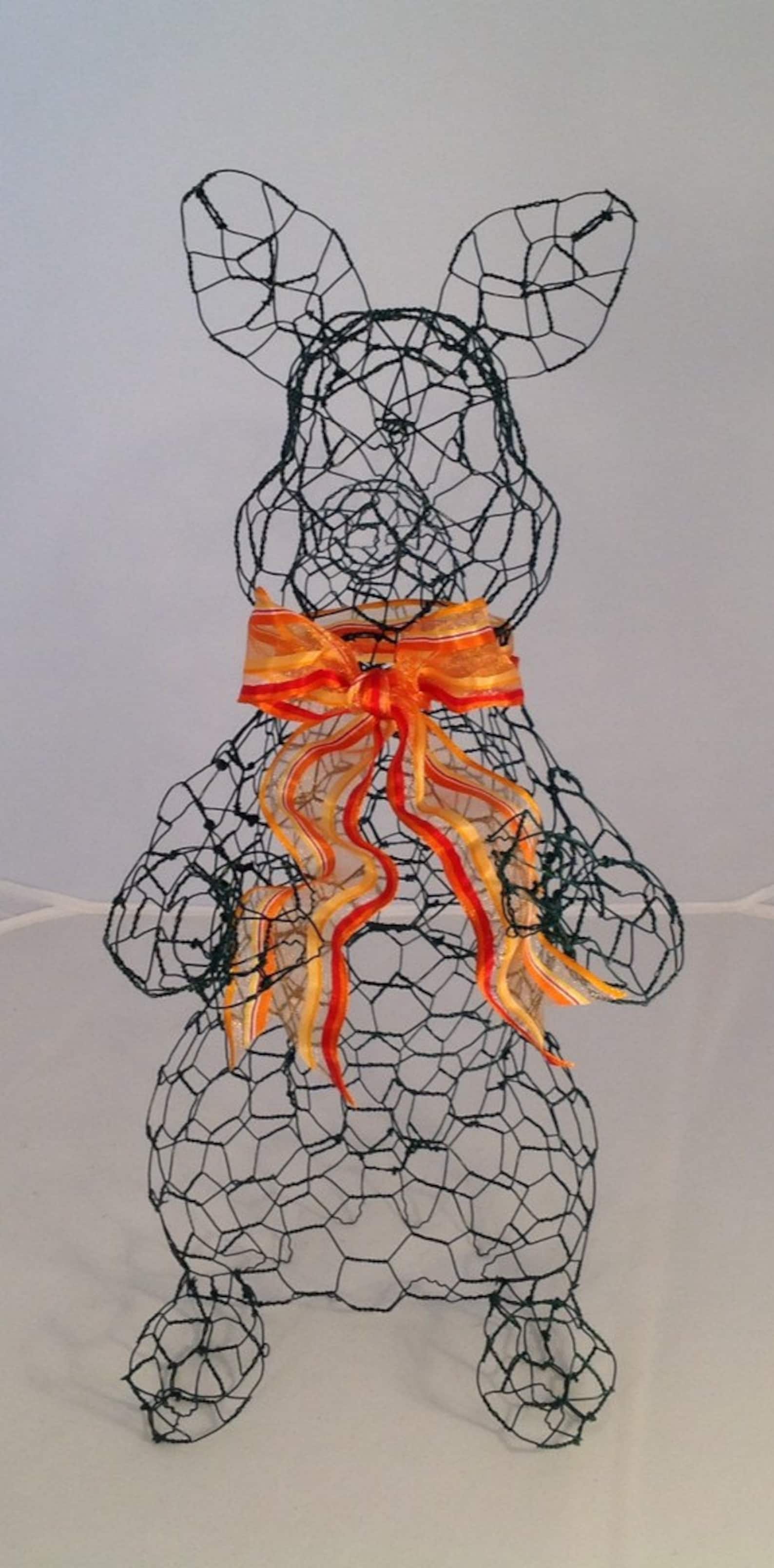 Squirrel Topiary Frame | Etsy