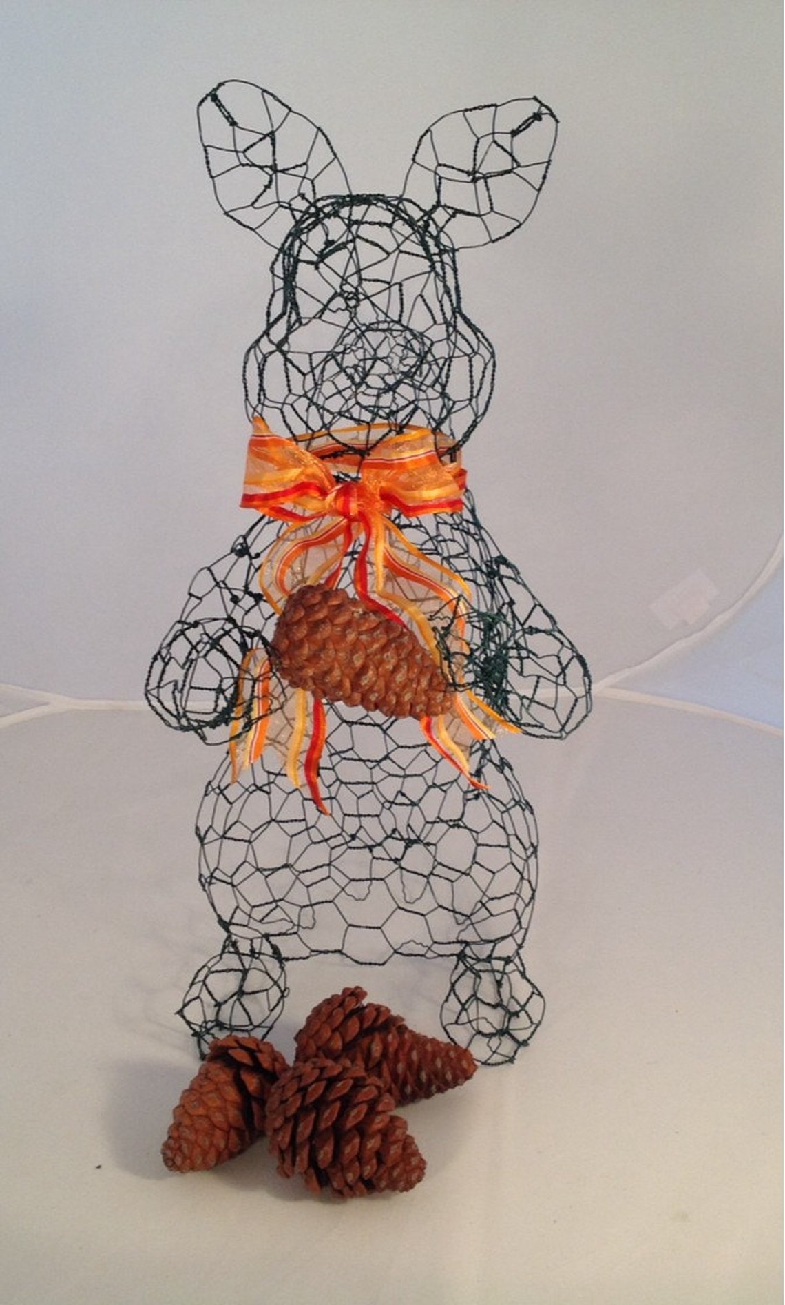 Squirrel Topiary Frame | Etsy