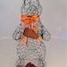 Squirrel Topiary Frame - Etsy