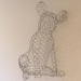 French Bulldog Topiary Frame - Etsy