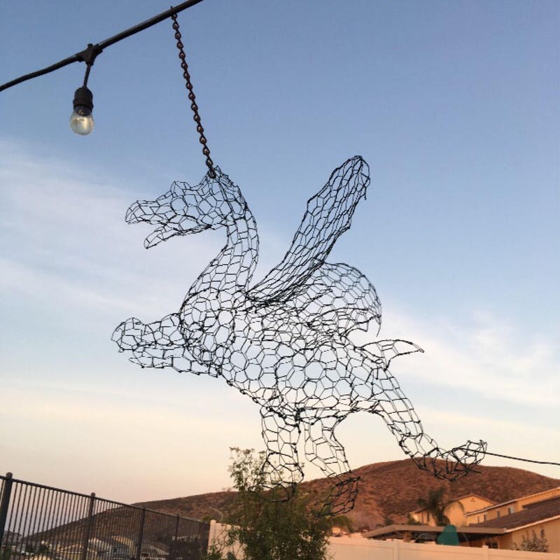 Topiary Frame - Etsy