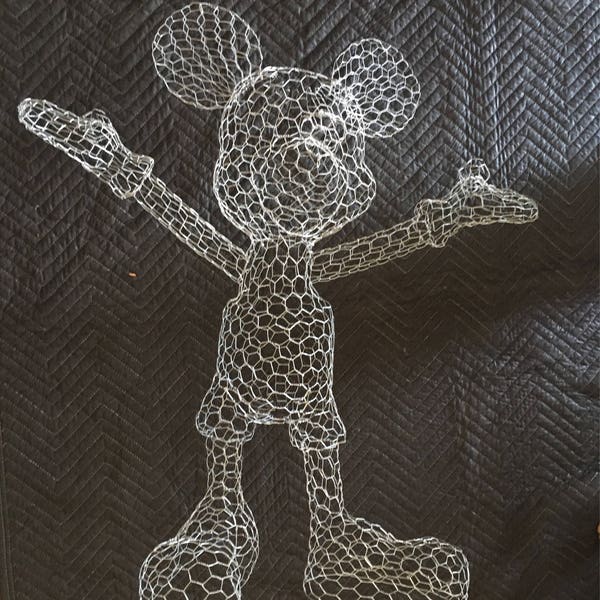 Topiary Frame - Etsy