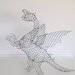 Dragon Topiary Frame - Etsy