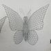 Butterfly Topiary Frames - Etsy