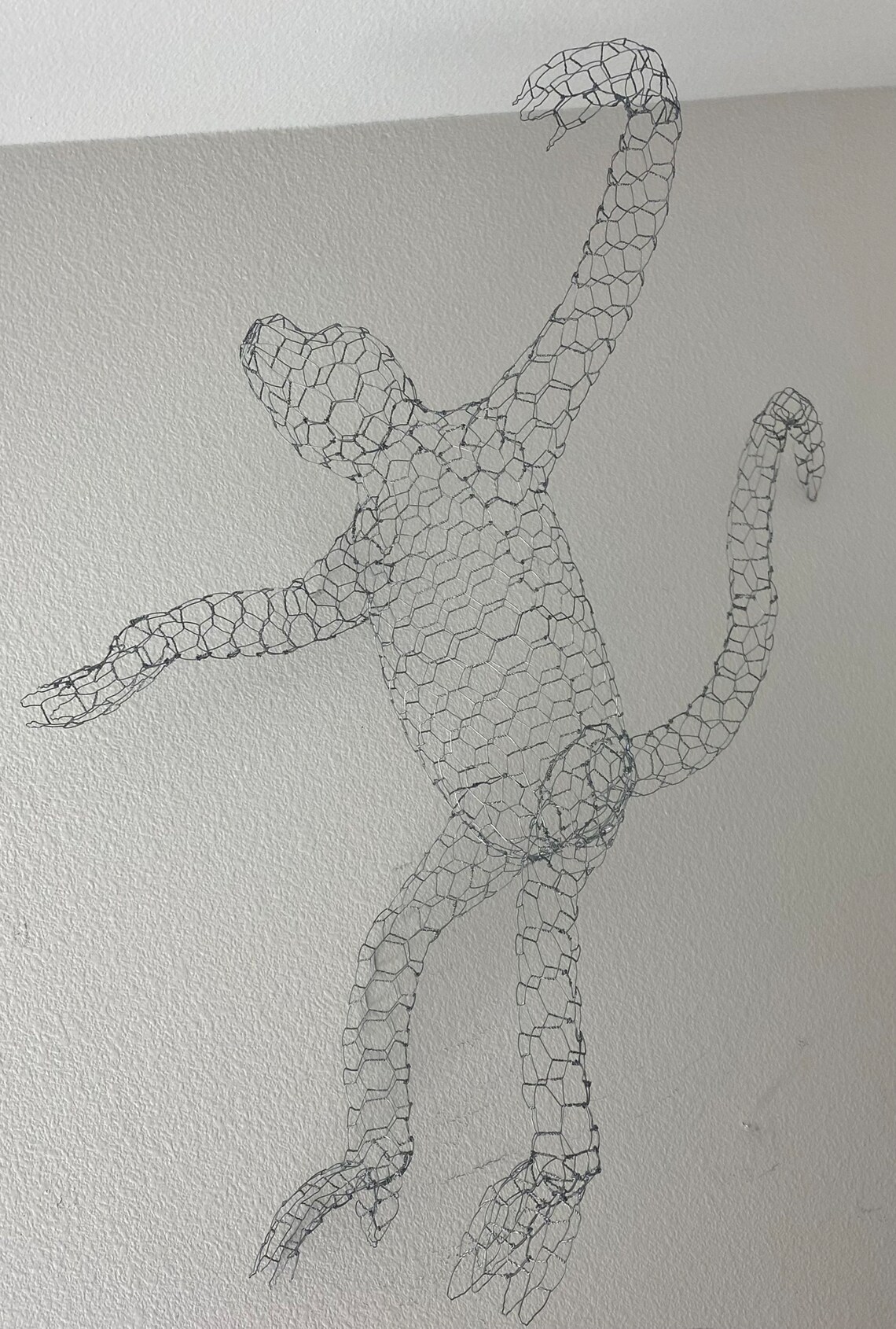 Monkey Topiary Frame - Etsy