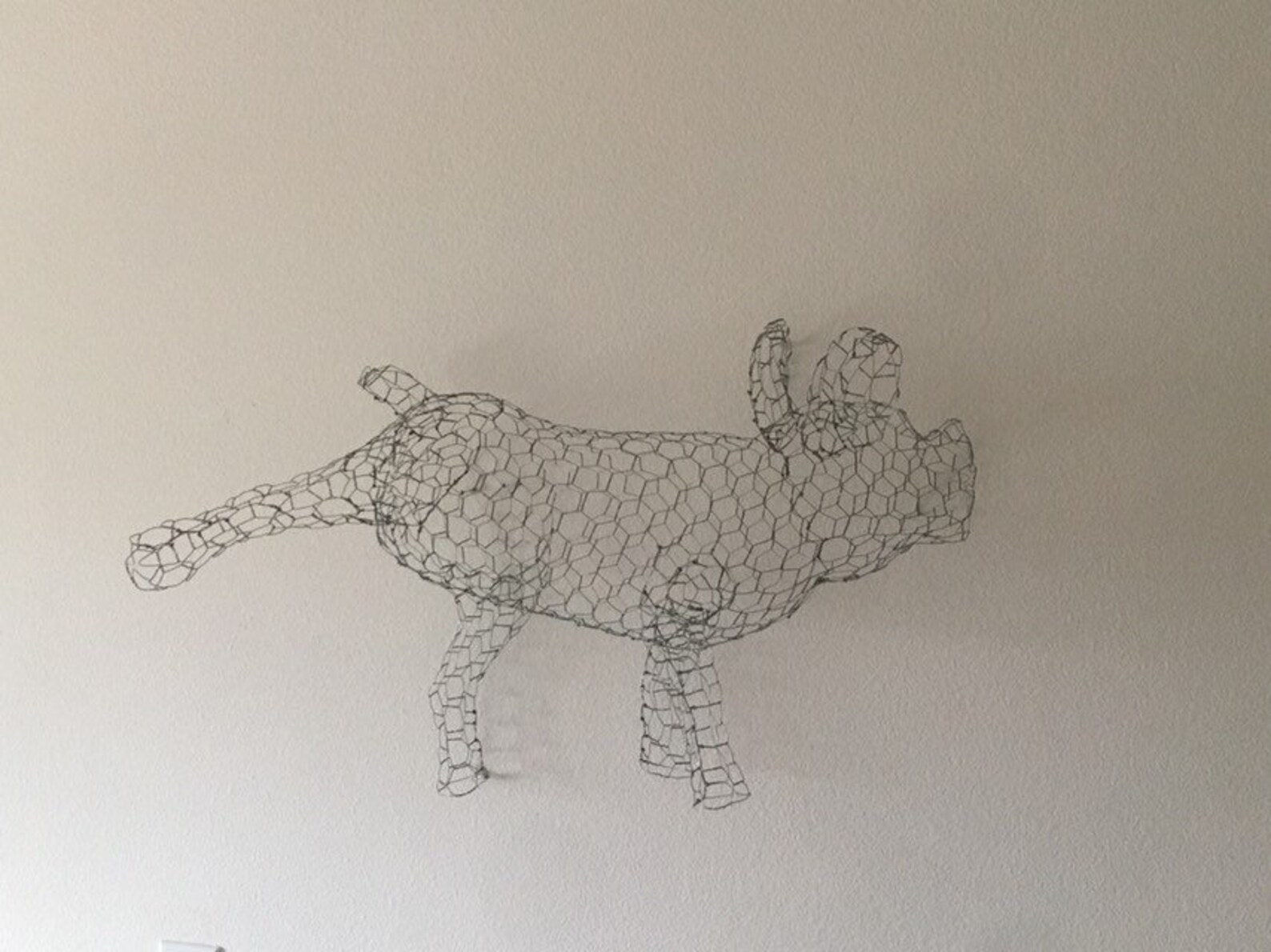 French Bulldog Topiary Frame - Etsy