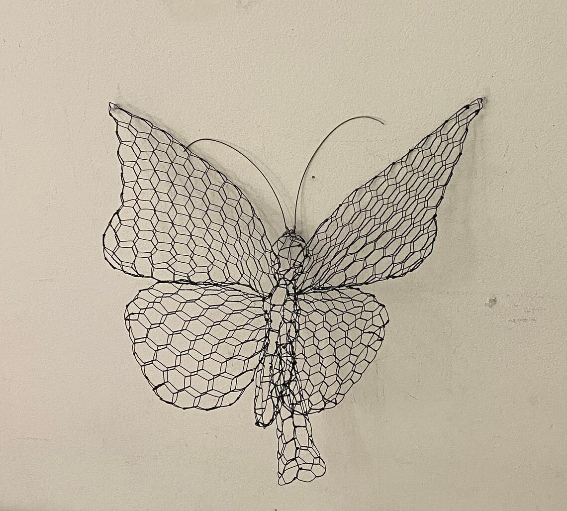 Butterfly Topiary Frames - Etsy