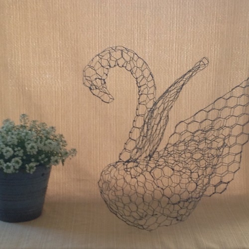 Dragon Topiary Frame - Etsy