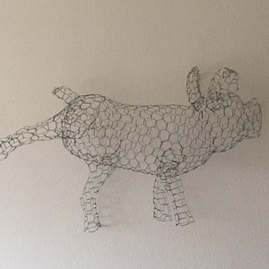 French Bulldog Topiary Frame - Etsy