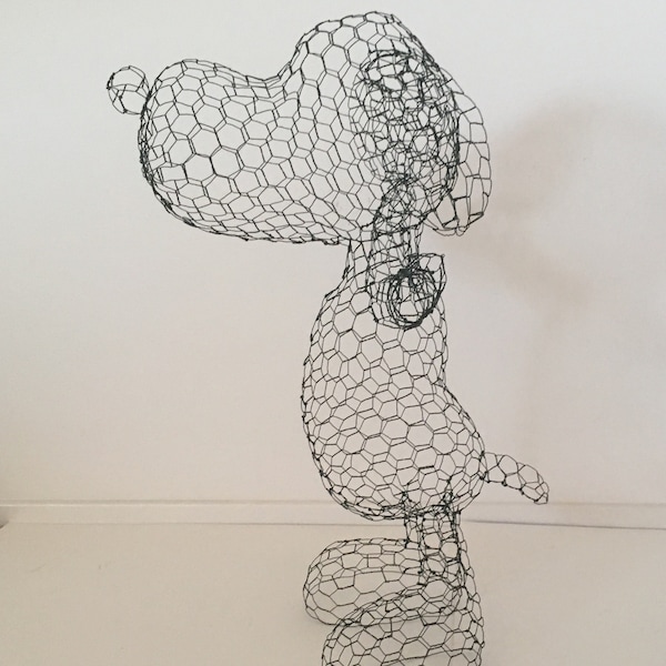 Dog Topiary Frame - Etsy