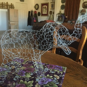 Elephant Topiary Centerpiece - Etsy