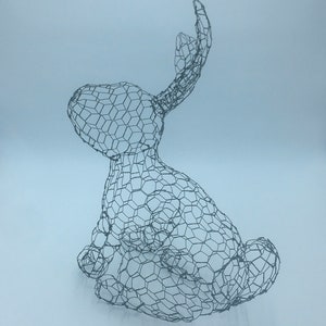 Bunny Topiary Frame - Etsy