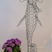 Seahorse Topiary Frame - Etsy