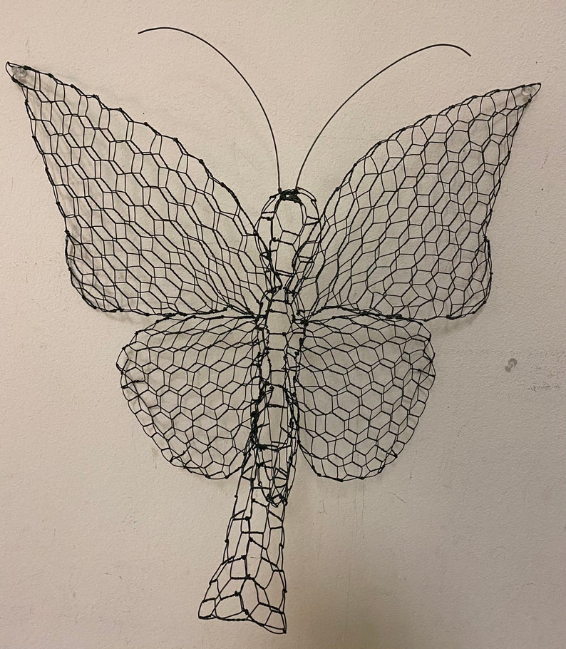 Butterfly Topiary Frames - Etsy