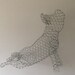 French Bulldog Topiary Frame - Etsy