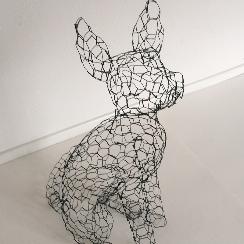 Dog Topiary Frame - Etsy