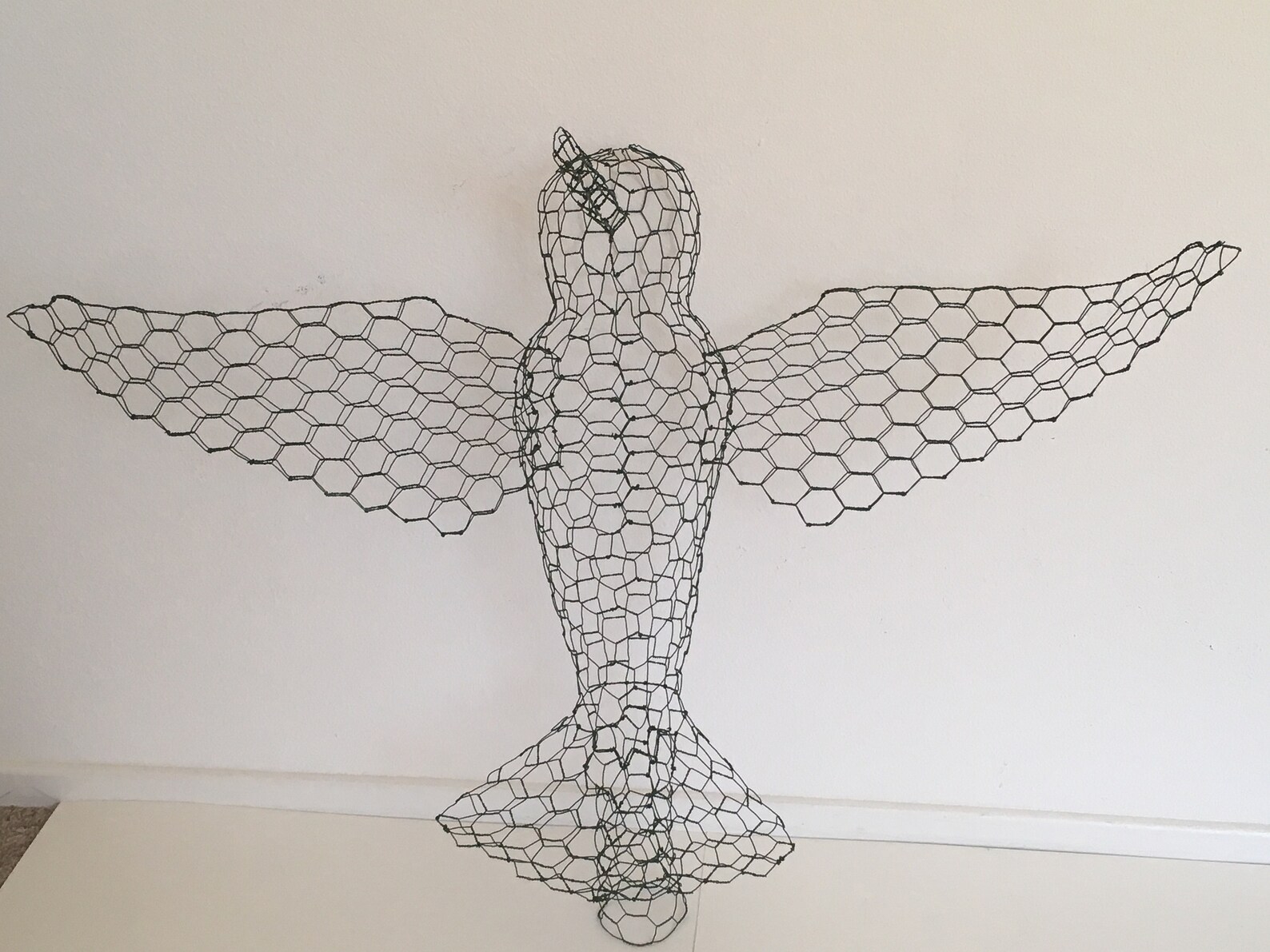Hummingbird Topiary Frame - Etsy