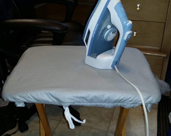 Tray Table Ironing Board Cover reversible and Removable With Insul ...