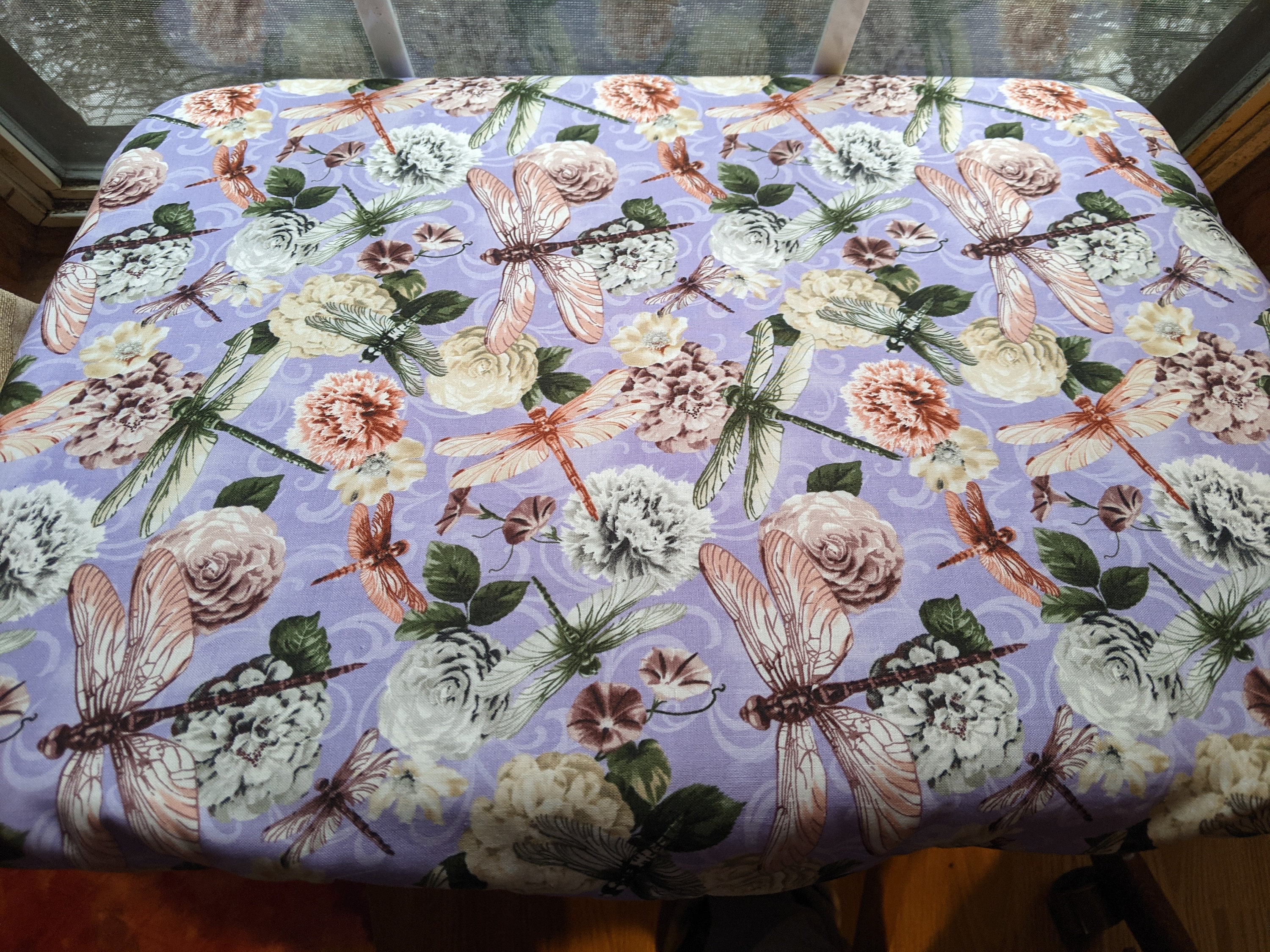 Tray Table Ironing Board Cover reversible and Removable With Insul ...