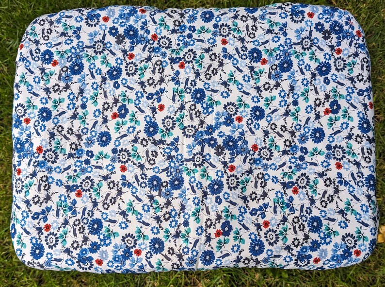 Tray Table Ironing Board Cover reversible and Removable With - Etsy