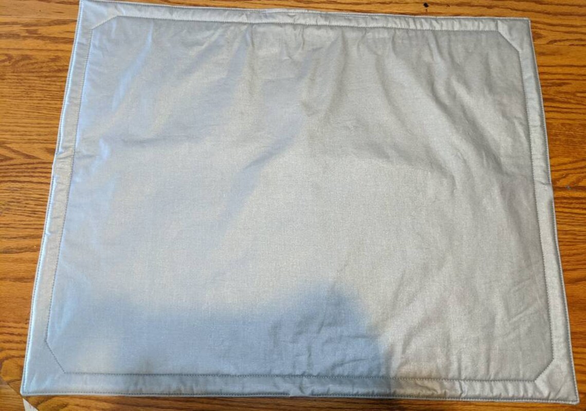 Tray Table Ironing Board Cover reversible and removable | Etsy