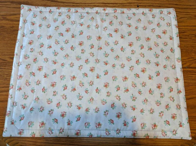 Tray Table Ironing Board Cover reversible and removable | Etsy